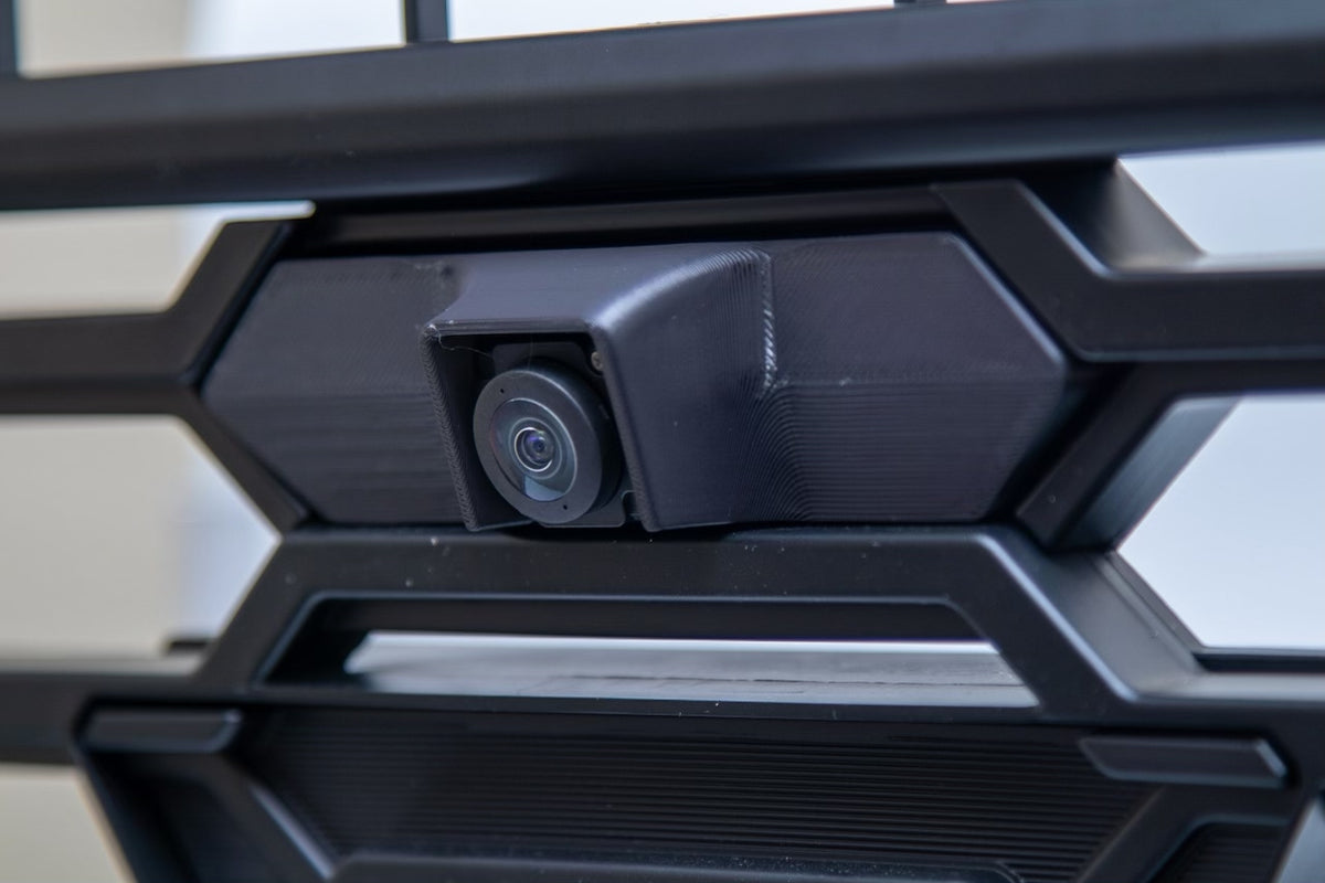 V2 Pro Grille Front Camera Mount – Yotaverse