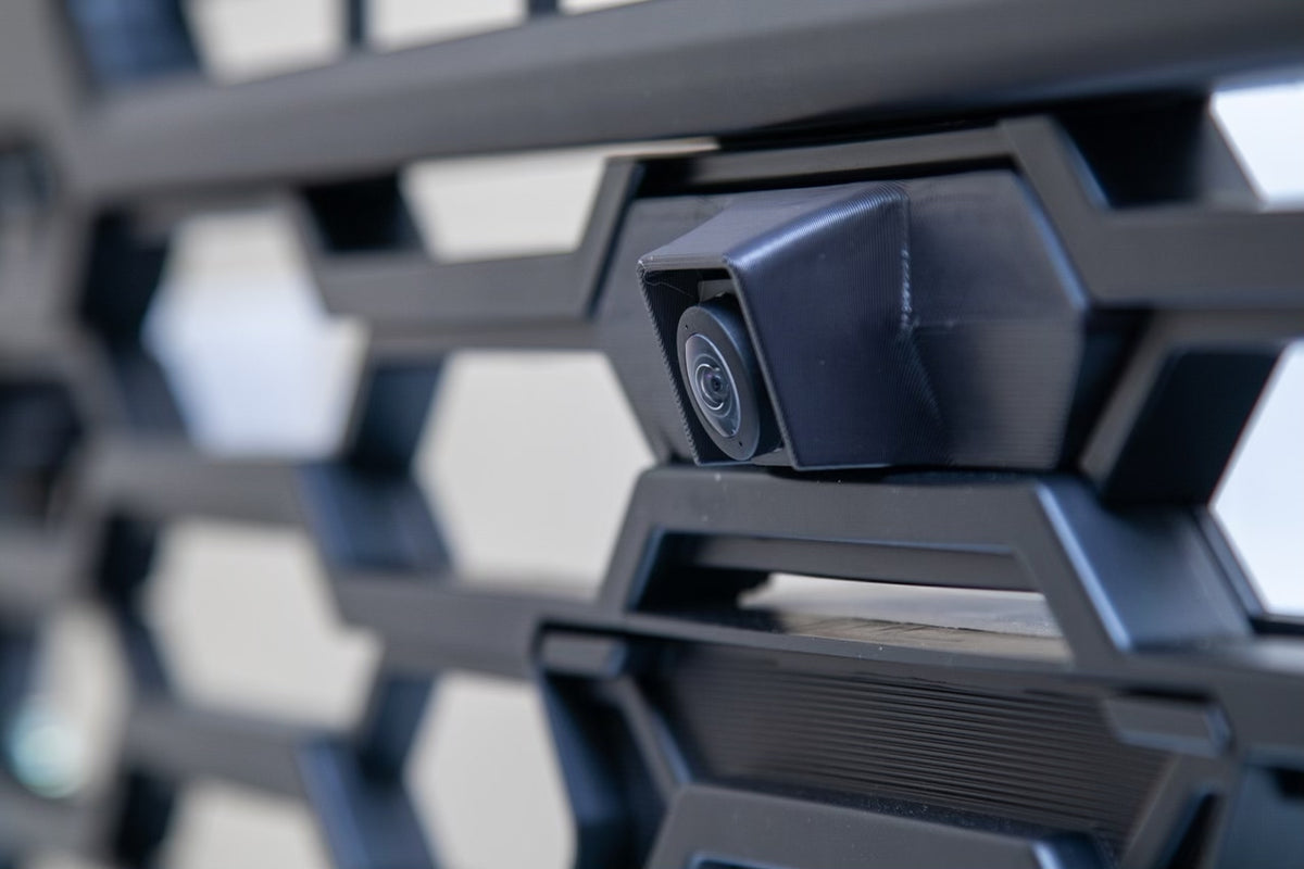 V2 Pro Grille Front Camera Mount – Yotaverse