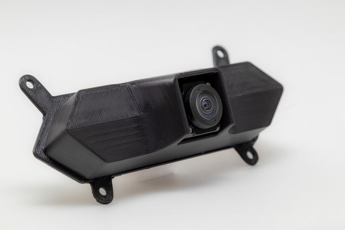 V2 Pro Grille Front Camera Mount – Yotaverse