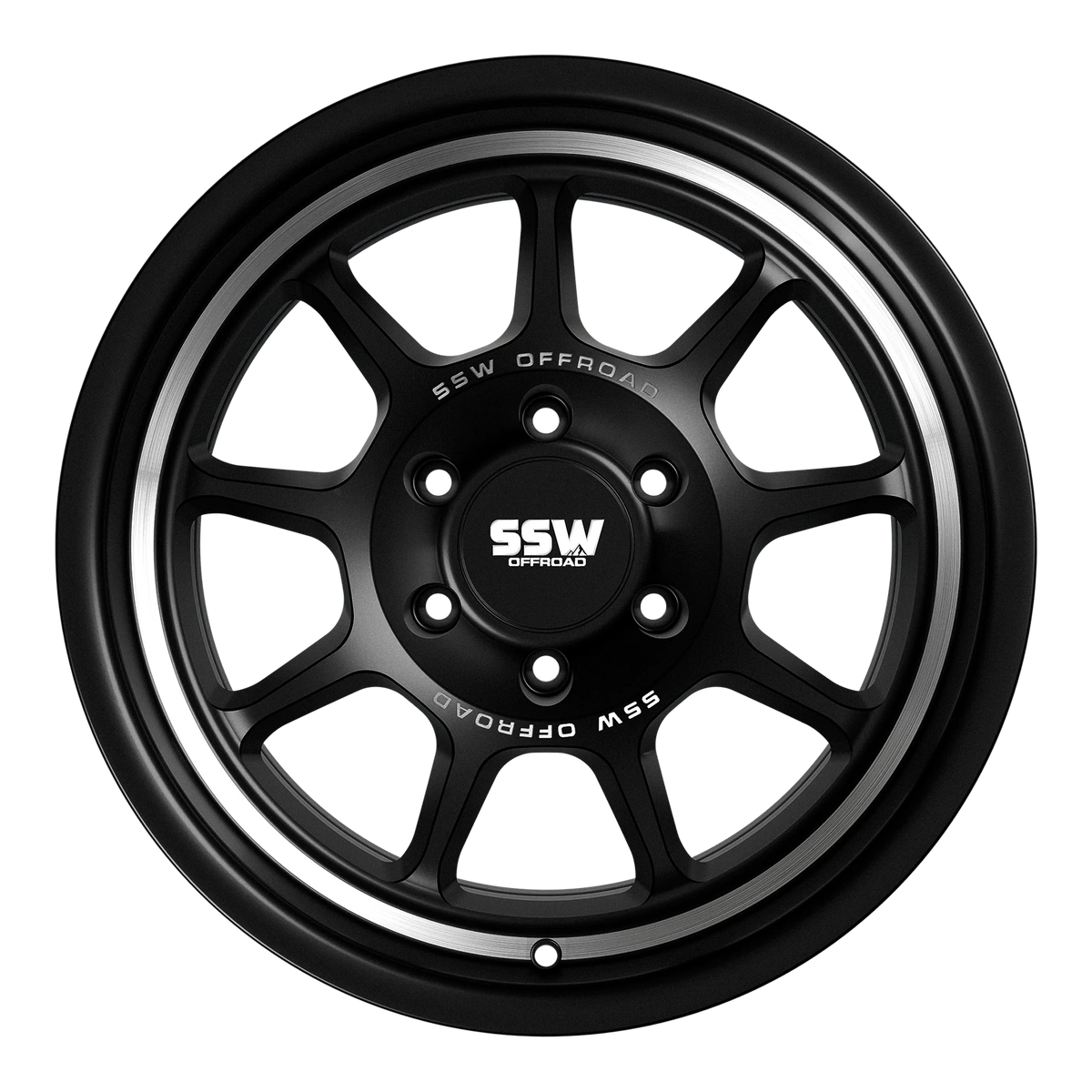 NOVA SSW Off-Road Wheels – Yotaverse