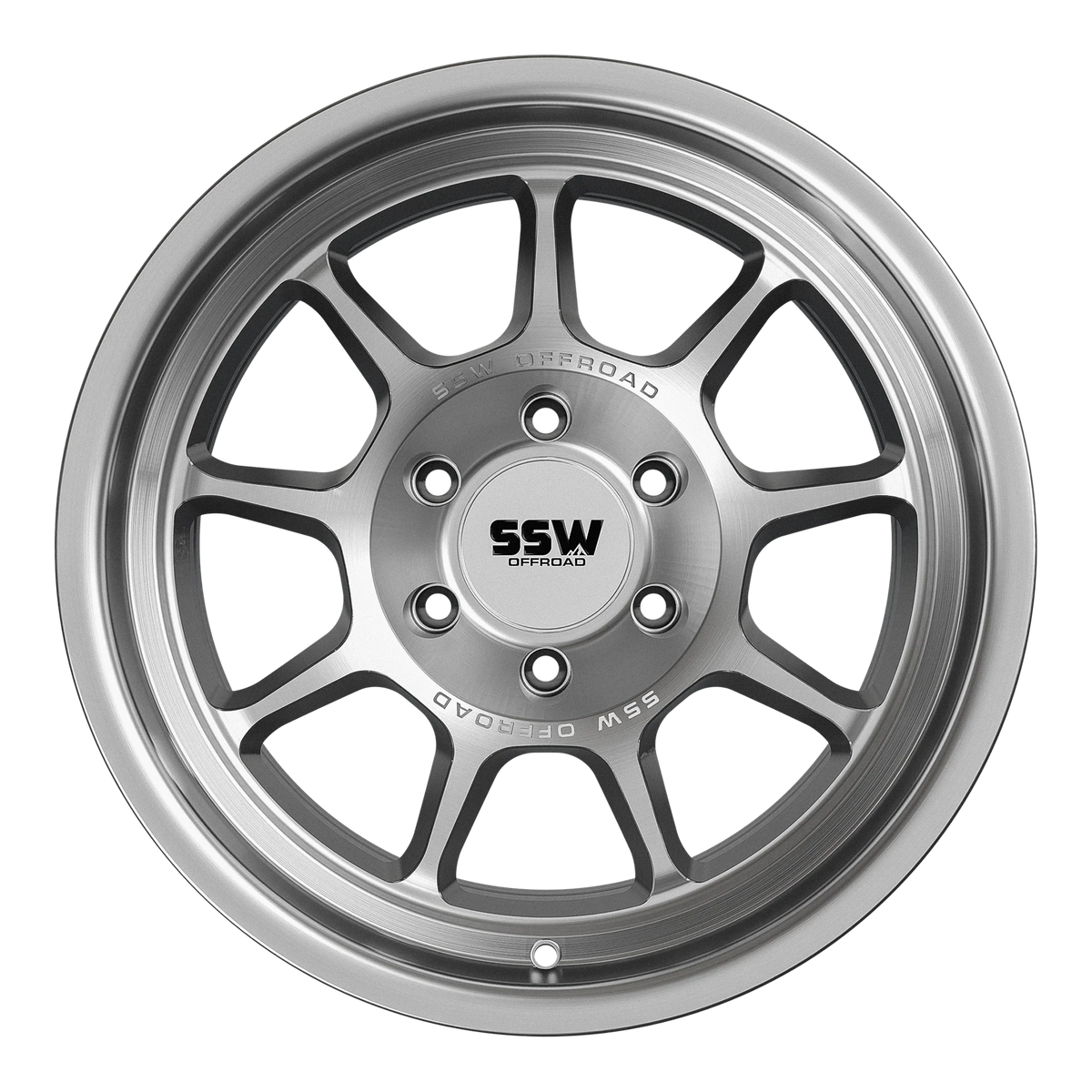 NOVA SSW Off-Road Wheels – Yotaverse