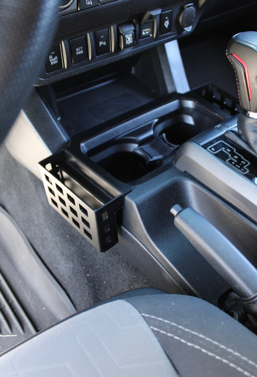 Center Console Molle Trays (For 2016-2023 Tacoma) – Yotaverse