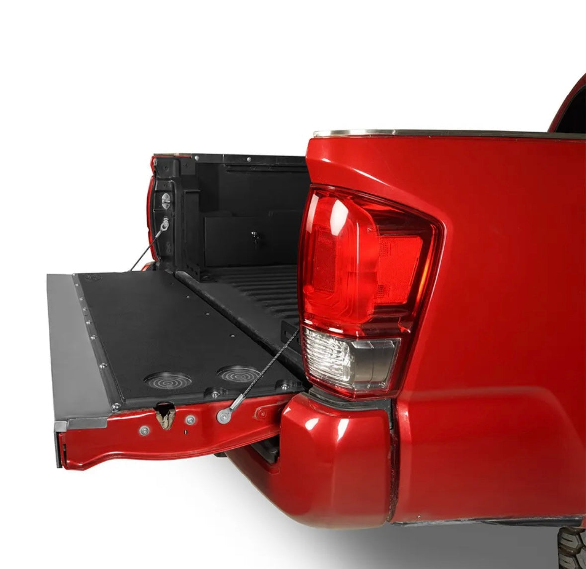 Tacoma Overland Tailgate Table (2005-2023) – Yotaverse