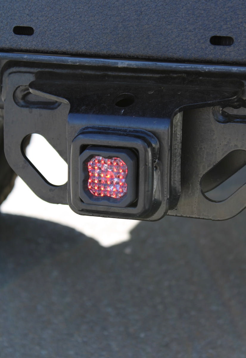 HitchMount LED Pod Reverse Kit – Yotaverse