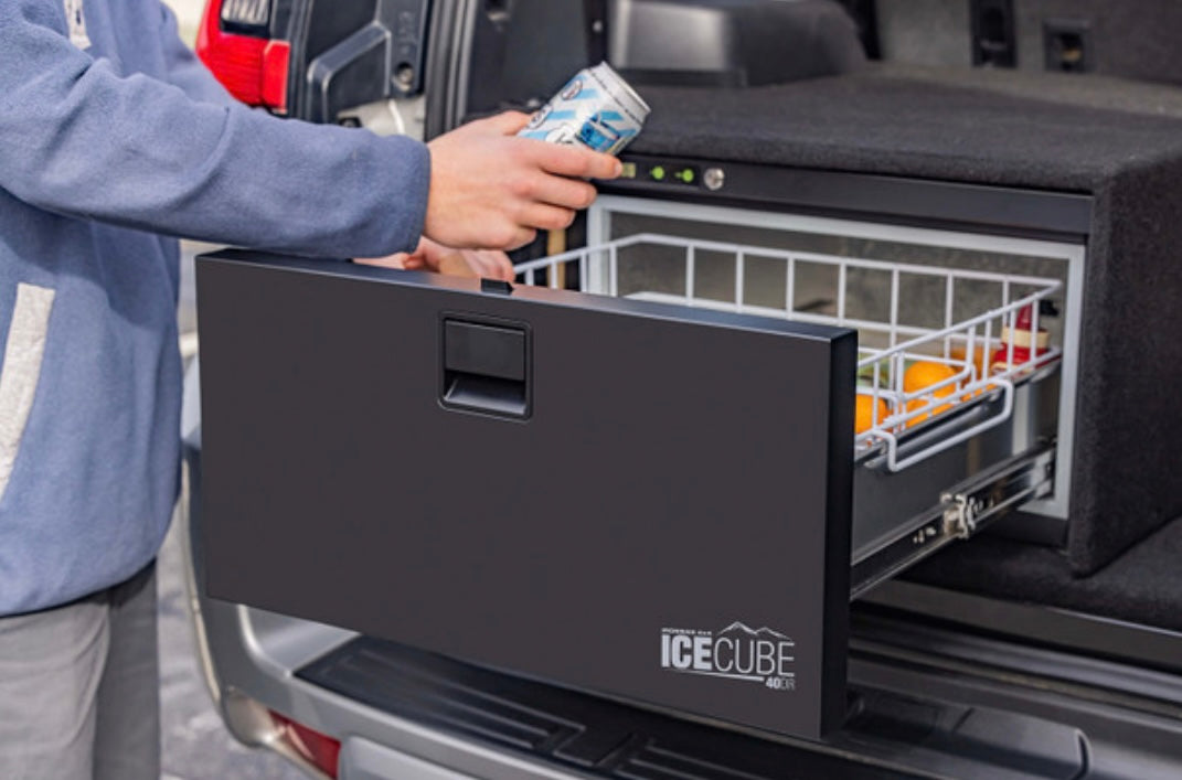 Ironman 4x4 Ice Cube Drawer Fridge/Freezer – Yotaverse