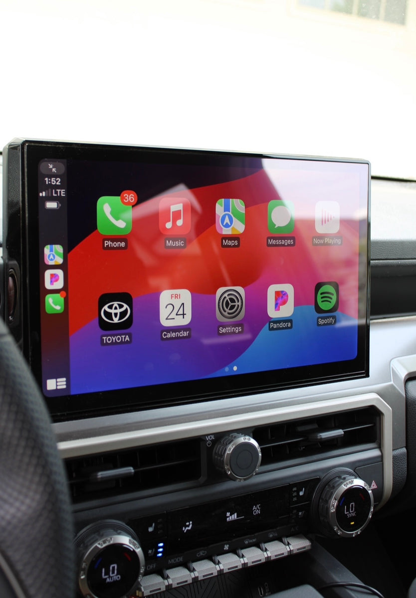 14" Screen Protector (For 2024+ Tacoma & 2022+ Tundra) – Yotaverse