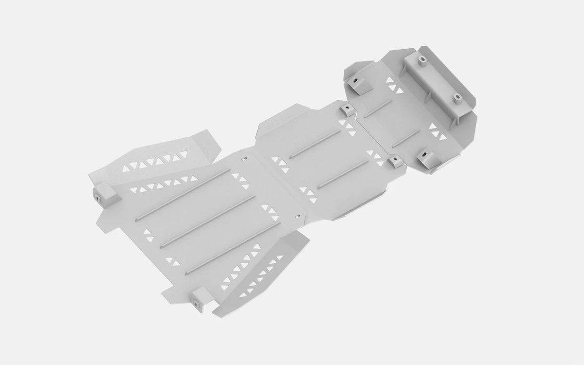 NYTOP Skid Plate Assembly (For 22+Tundra / Seqouia) – Yotaverse