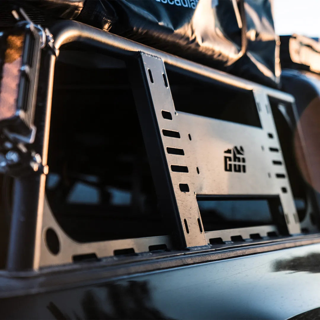 CBI Overland Bed Rack | Fits 2005-2023 Tacoma – Yotaverse