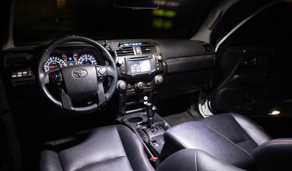 LED Interior Light Kit (For 2010-2024 4 Runner) – Yotaverse