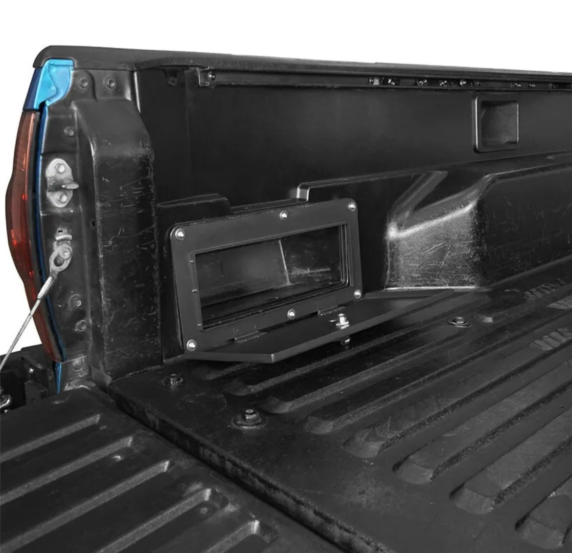 Bed Lock Box (For 2005-2023 Tacoma) – Yotaverse