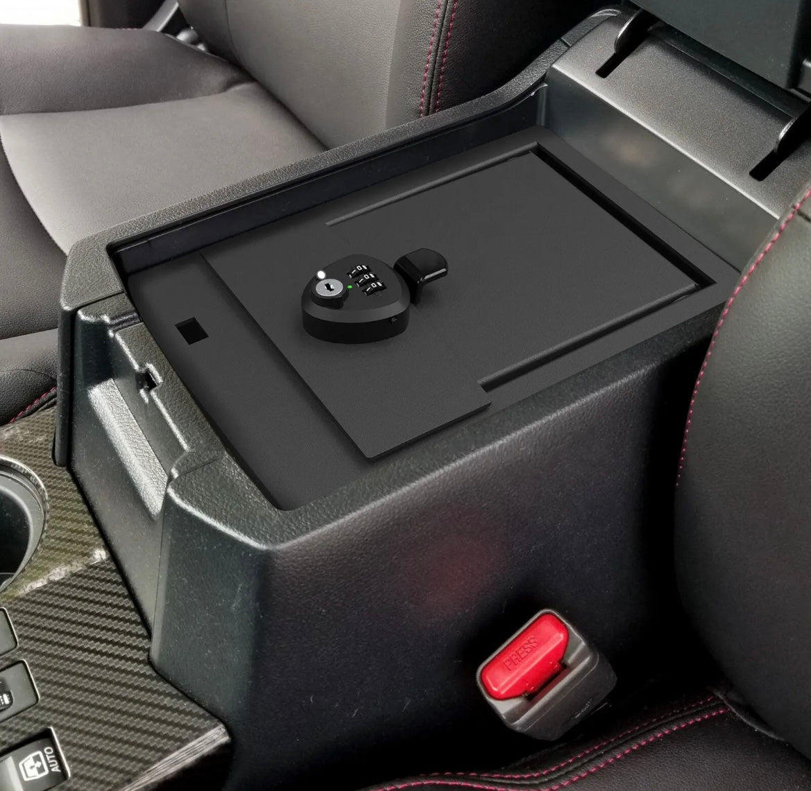 Center Console Safe (2014-2024 4 Runner) – Yotaverse