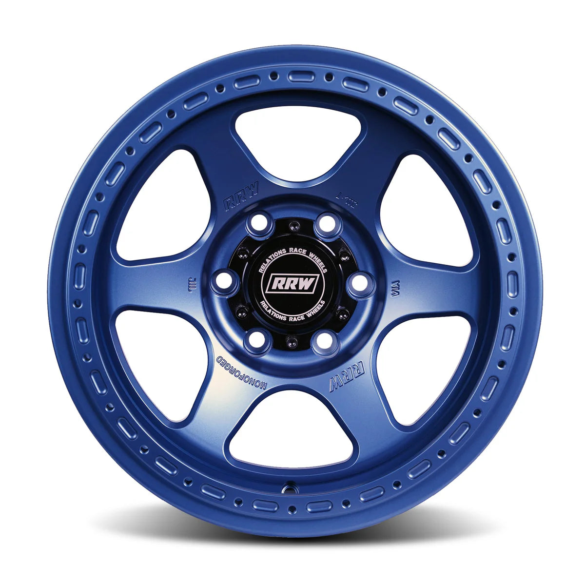 RRW RS2-H HYBRID 17X8.5 MONOFORGED WHEEL – Yotaverse