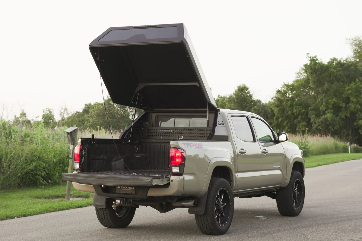 Black River Matrix GT Truck Topper – Yotaverse