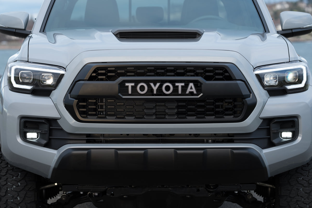Yotaverse Sequential Led Turn Signals 3rd Gen Tacoma Review - Latest ...