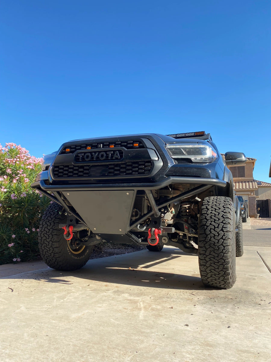Kalil Fab Prerunner Bumper (For 2016-2023 Tacoma) – Yotaverse