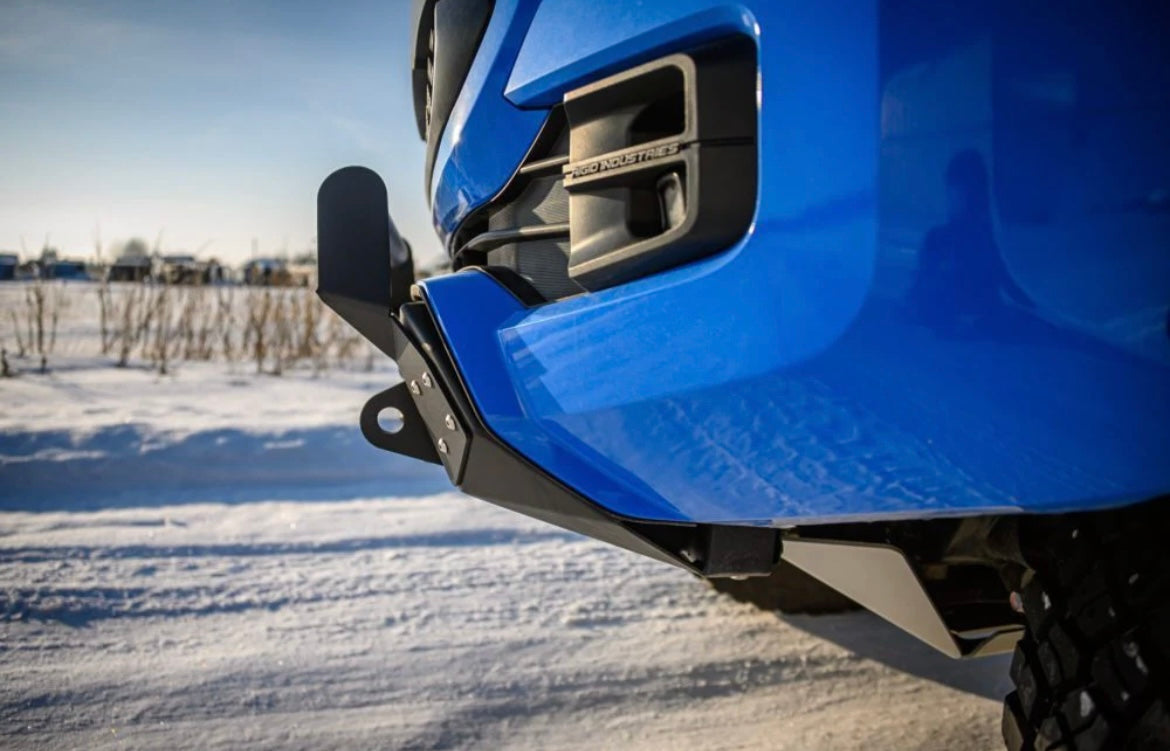 CBI Covert Series Front Bumper (For 2016-2023 Tacoma) – Yotaverse