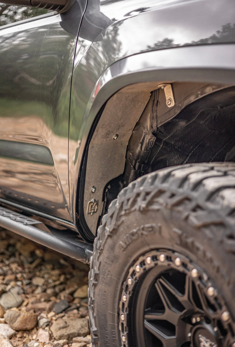 Oversized Tire Fitment Kit (For 2016-2023 Tacoma) – Yotaverse