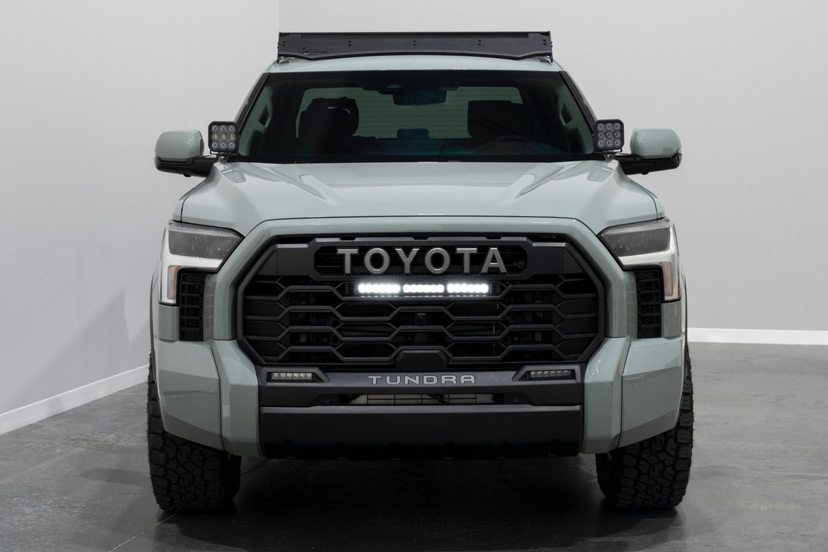 Diode Dynamics Grille Light Bar Kit (For 2022+ Tundra) – Yotaverse