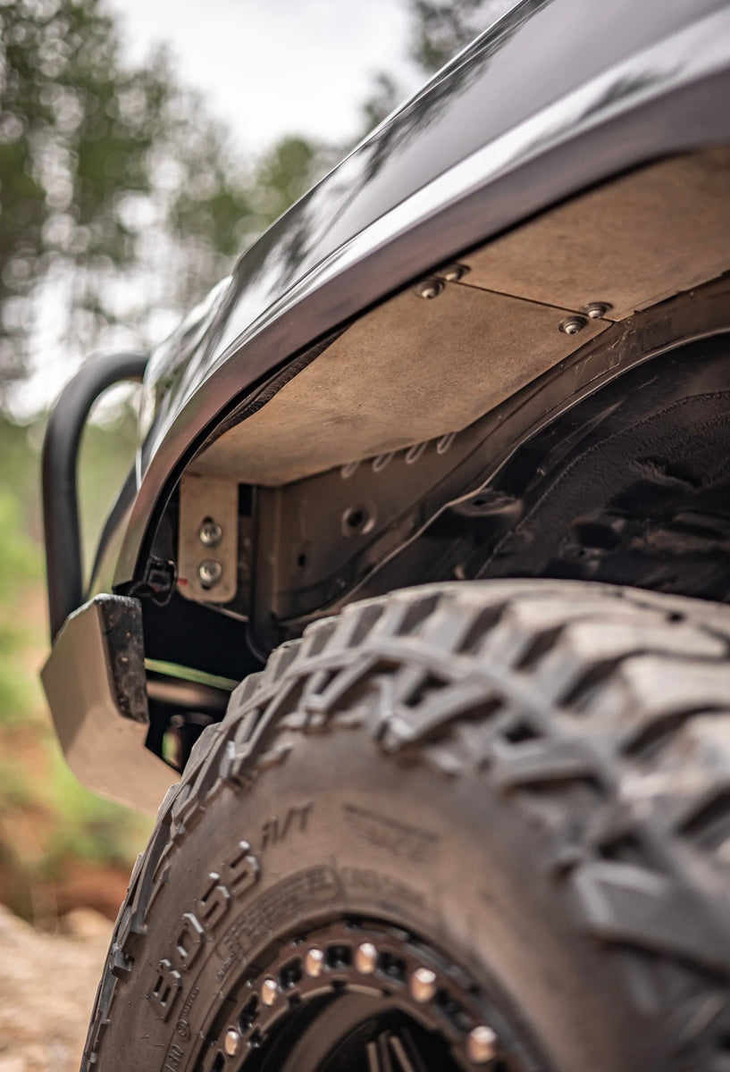 Oversized Tire Fitment Kit (For 2016-2023 Tacoma) – Yotaverse