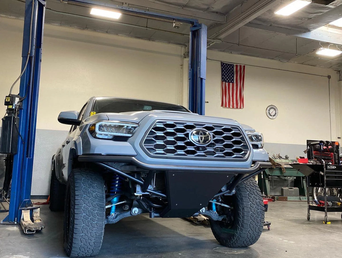 Kalil Fab Prerunner Bumper (For 2016-2023 Tacoma) – Yotaverse