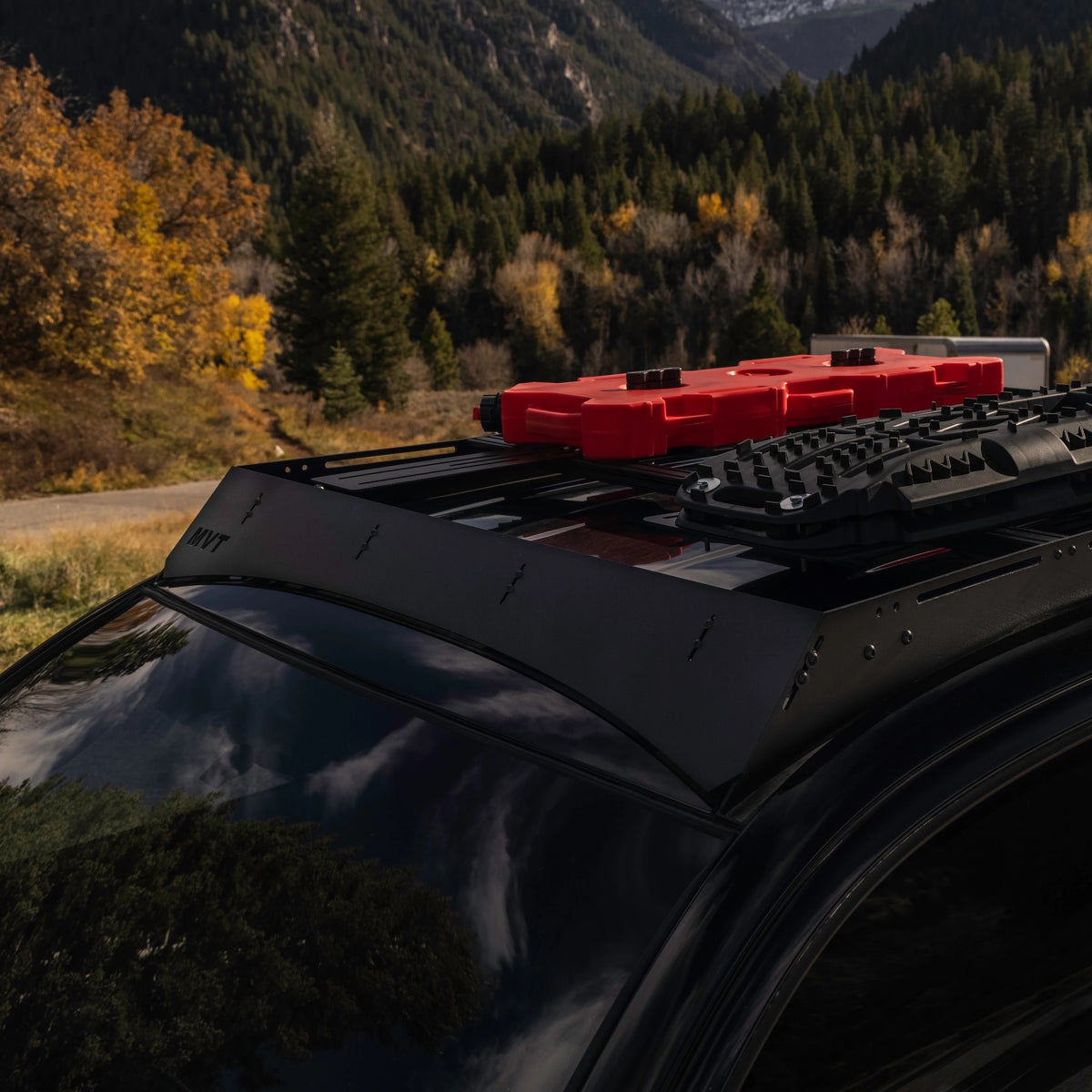 2nd Gen Tacoma Roof Rack (2005-2015) – Yotaverse