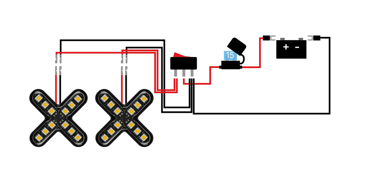 Rox Light- Mox Motors Rock Lights – Yotaverse